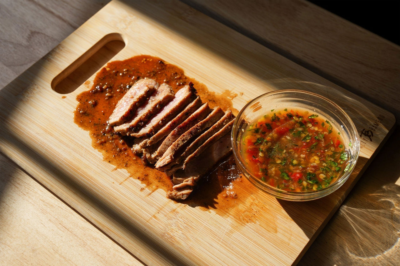 Jeow Som Recipe - Laos' Sour & Hot Dipping Sauce! – Bahn Hao
