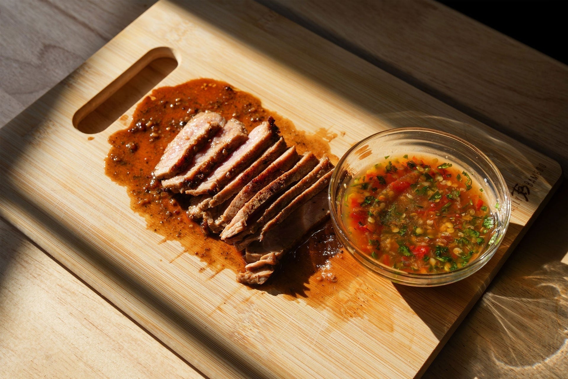 Jeow Som Recipe - Laos' Sour & Hot Dipping Sauce! – Bahn Hao